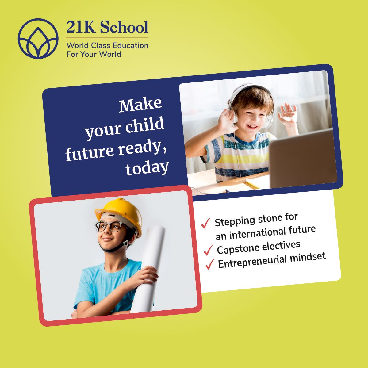 21K School - Indian Program (21KS) - Photos