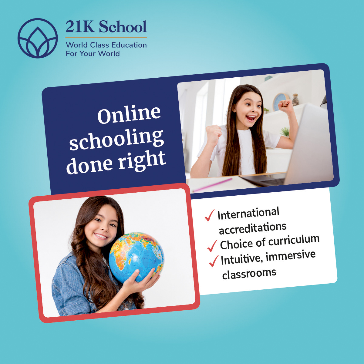 21K School - Indian Program (21KS) - Photos