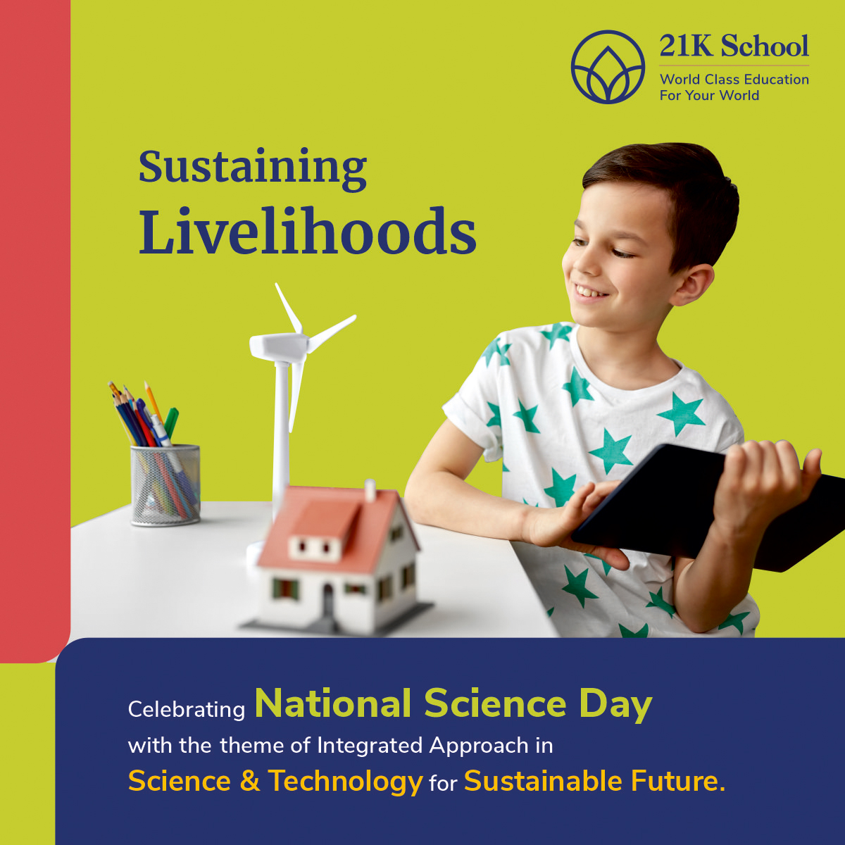 21K School - Indian Program (21KS) - Photos