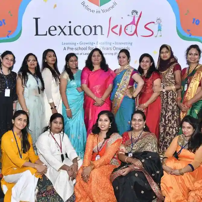 Lexicon Kids, Kharadi Photos