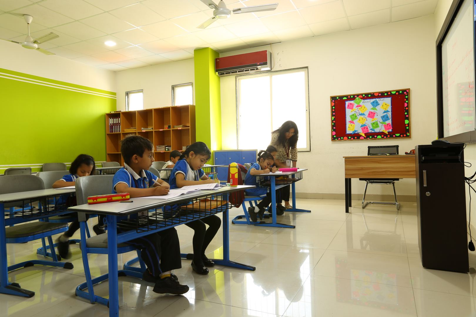 Phoenix World School, Kharadi, Pune, - Fees, Admissions 2024-2025