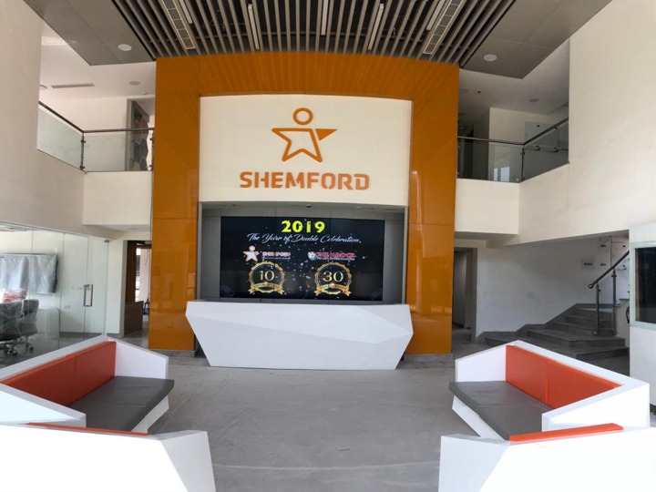 SHEMFORD Futuristic School (SFS), Sector 47 Photos