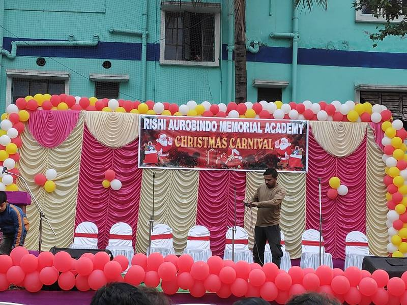 Rishi Aurobindo Memorial Academy (RAMA), Kolkata Photos