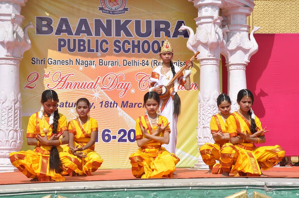 Baankura Public School (BPS), Burari Photos