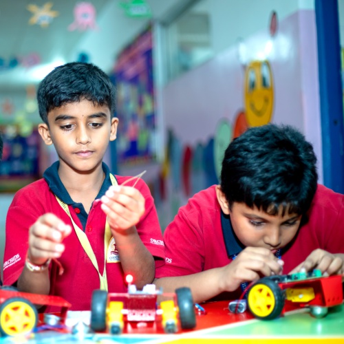 Orchids The International School, Swargate, Pune, - Fees, Admissions ...