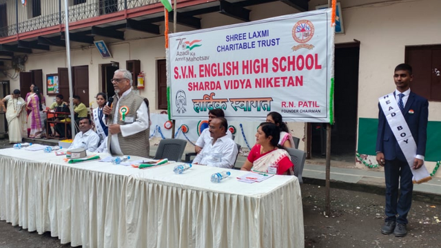 SVN English School (SVNES), Koparkhairane Photos