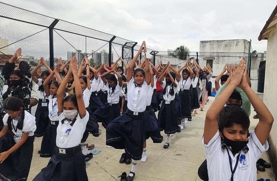 Raintree School, Guddadahalli, Bangalore, - Fees, Admissions 2024-2025