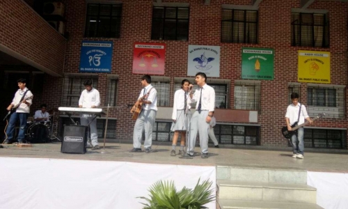 Bal Bharati Public School (BBPS), Pitampura Photos