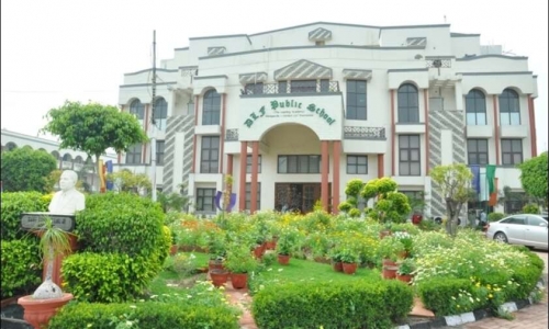 DLF Public School, Sahibabad, Ghaziabad, - Fees, Admissions 2024-2025