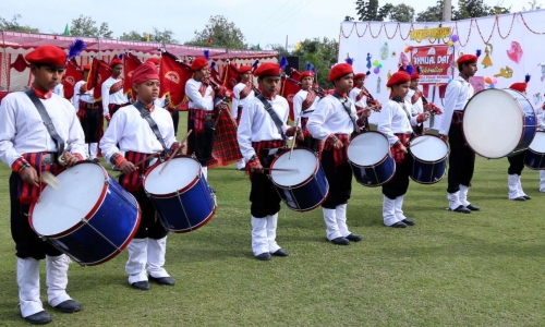 Daffodil Public School, Narela Photos