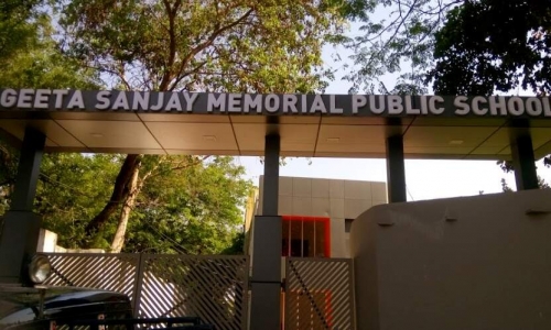 Geeta Sanjay Memorial Public School, Matiala Photos