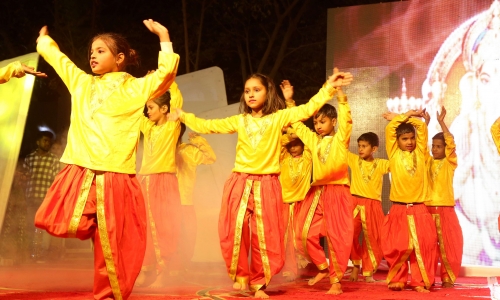 KD Model School, Barwala Photos