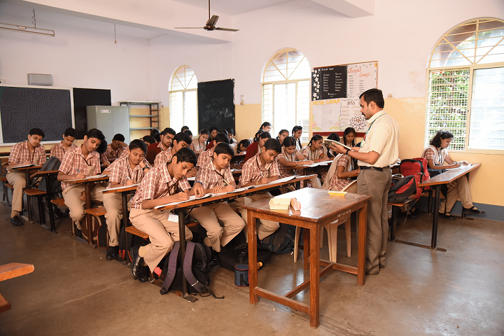 MES Kishora Kendra School, Malleswaram Photos