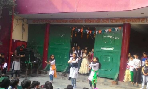 Maharishi Dayanand Model School (MDMS), Nangloi Photos