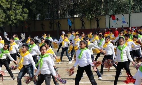 Mamta Modern Senior Secondary School (MMS), Vikas Puri Photos