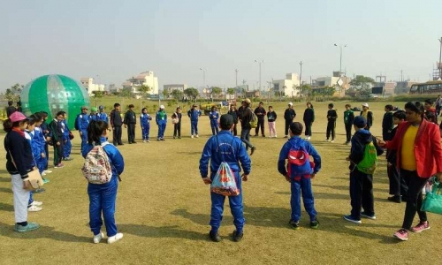 Mount Litera Zee School (MLZS), Mohan Nagar Photos