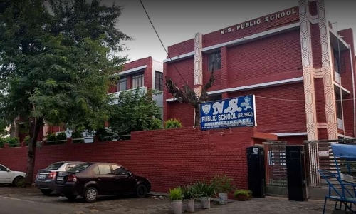 N.S. Public School, Sector 26, Noida, - Fees, Admissions 2024-2025