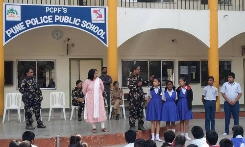 Pune Police Public School, Shivajinagar, Pune, - Fees, Admissions 2024-2025