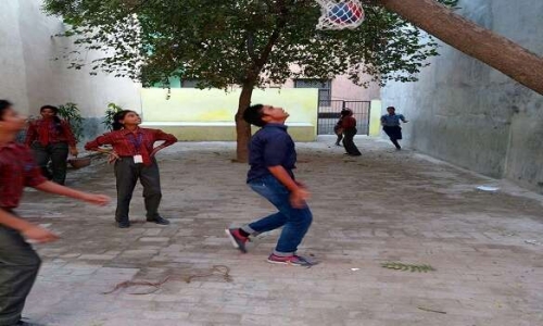 Shailja Convent School (SCS), Sector 45, Noida