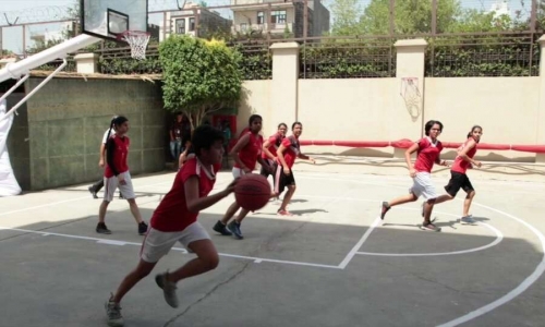 The Heritage School, Rohini, Delhi, - Fees, Admissions 2024-2025