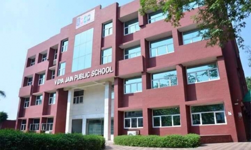 Vidya Jain Public School (VJPS) Rohini, Delhi