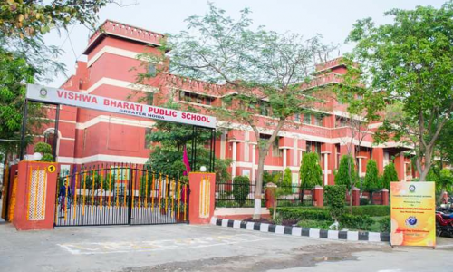 Vishwa Bharati Public School Beta I, Greater Noida West