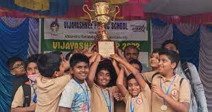 Kensri School, Hebbal Kempapura Photos
