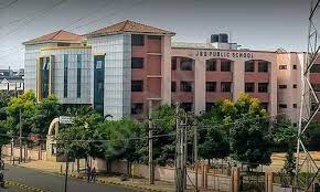 JSS High School, Jayanagar Photos