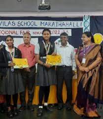 Vagdevi Vilas School (VVI), Whitefield Photos