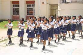 Deeksha High School, Sakalavara Photos