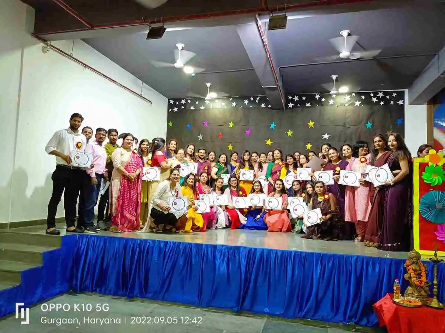 SCR Model School Ashok Vihar Phase 3, Gurgaon