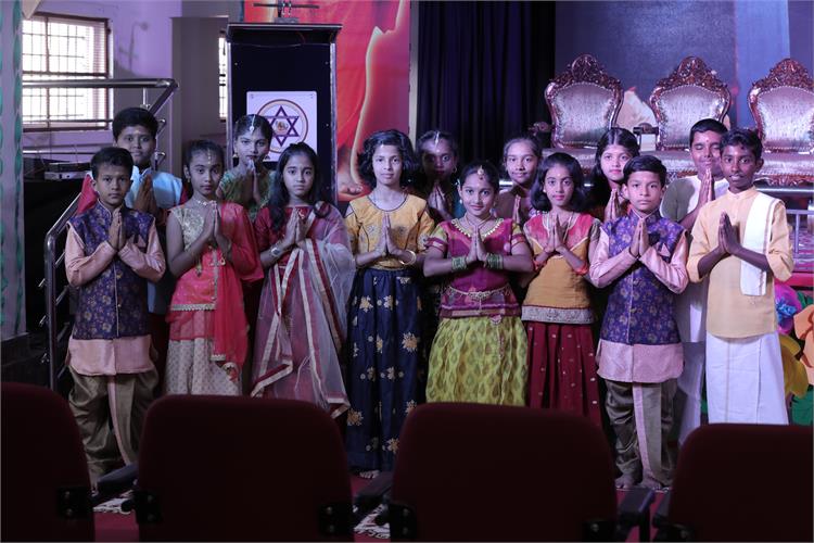 BGS World School, Mahalakshmi Layout Photos