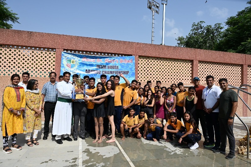 Mount St. Mary's School, Delhi Cantonment (Cantt) Photos