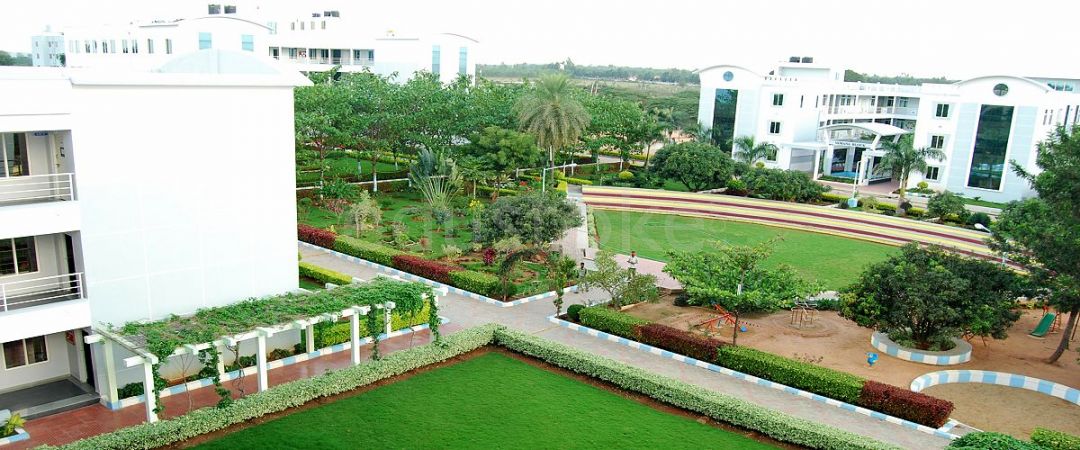 New Baldwin International School, TC Palya,Krishnarajapura Photos