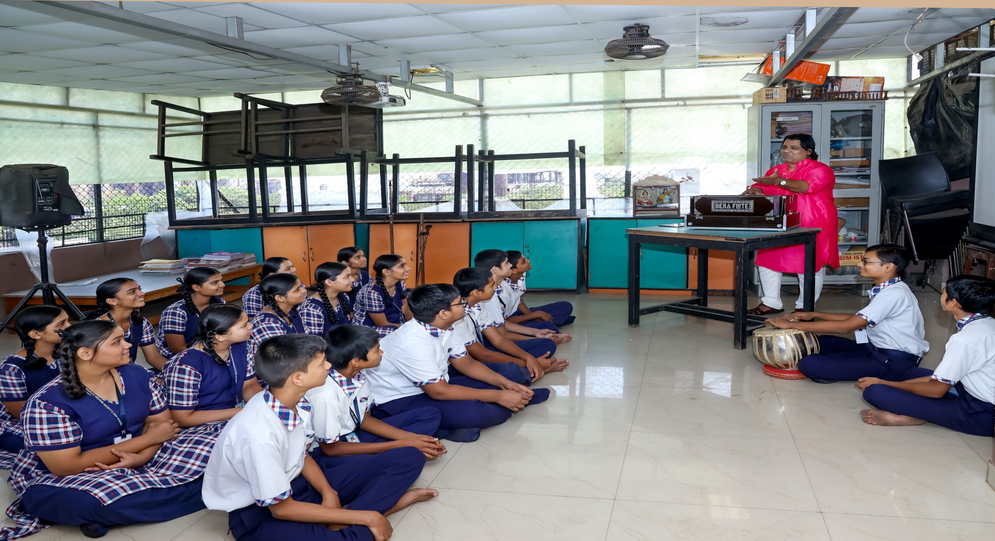 P.W.S School (PWS), Sion East Photos