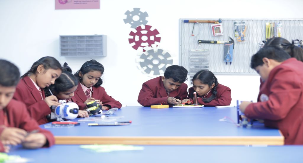 BGS World School, Dasanapura Photos