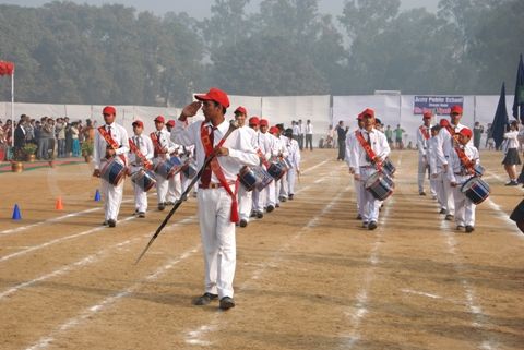 Army Public School (APS), Delhi Photos