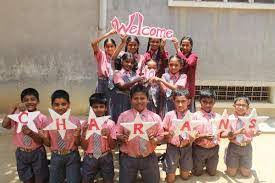 Charan's Public School, Ulsoor Photos