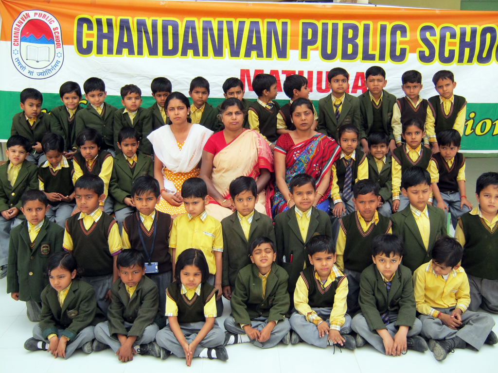 Chandanvan Public School, Mathura Photos