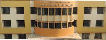 S.S. High School And Junior College, Nerul Photos