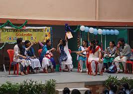 Apeejay School, Nerul Photos