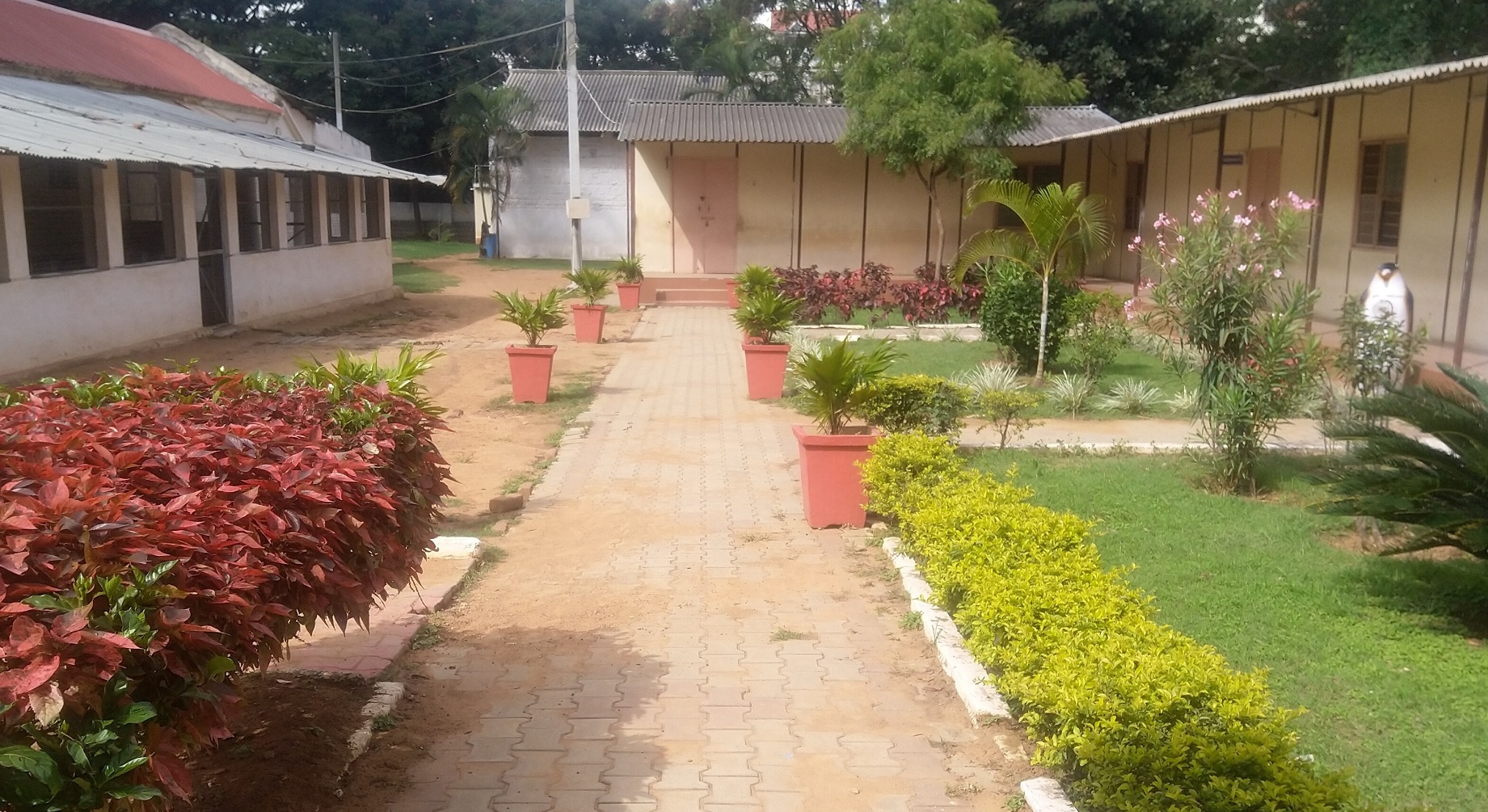 515 Army Base Workshop High School, Halasuru Photos