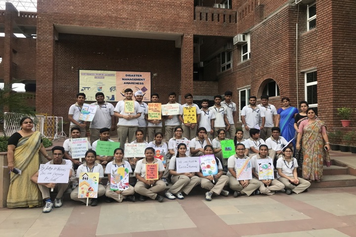 Sachdeva Public School, Sector 13,Rohini Photos