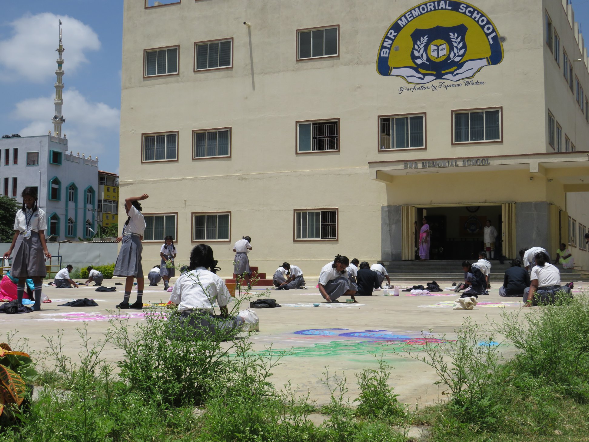 BNR Memorial School, Ramamurthy Nagar Photos