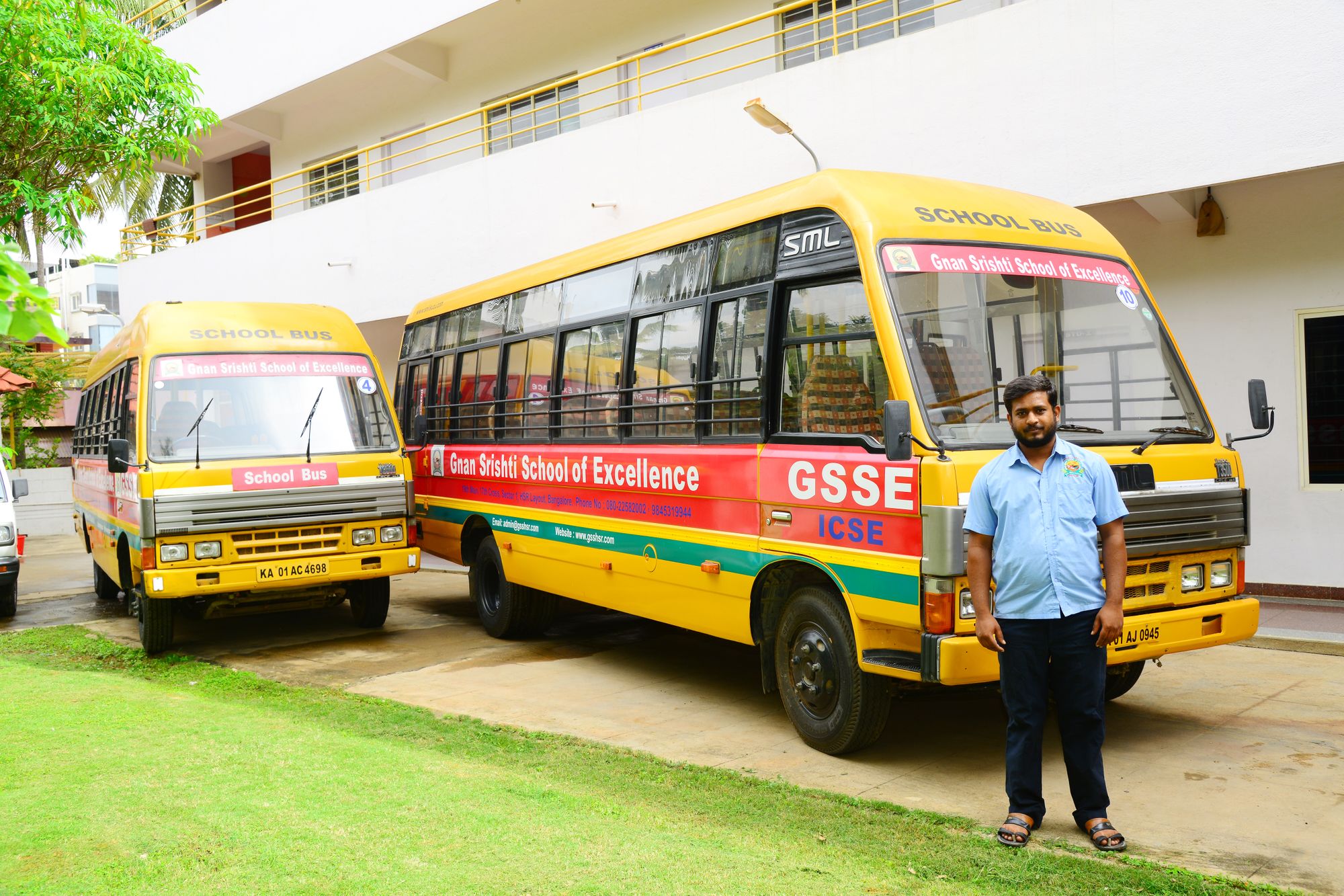 Gnan Srishti School of Excellence, HSR Layout Photos