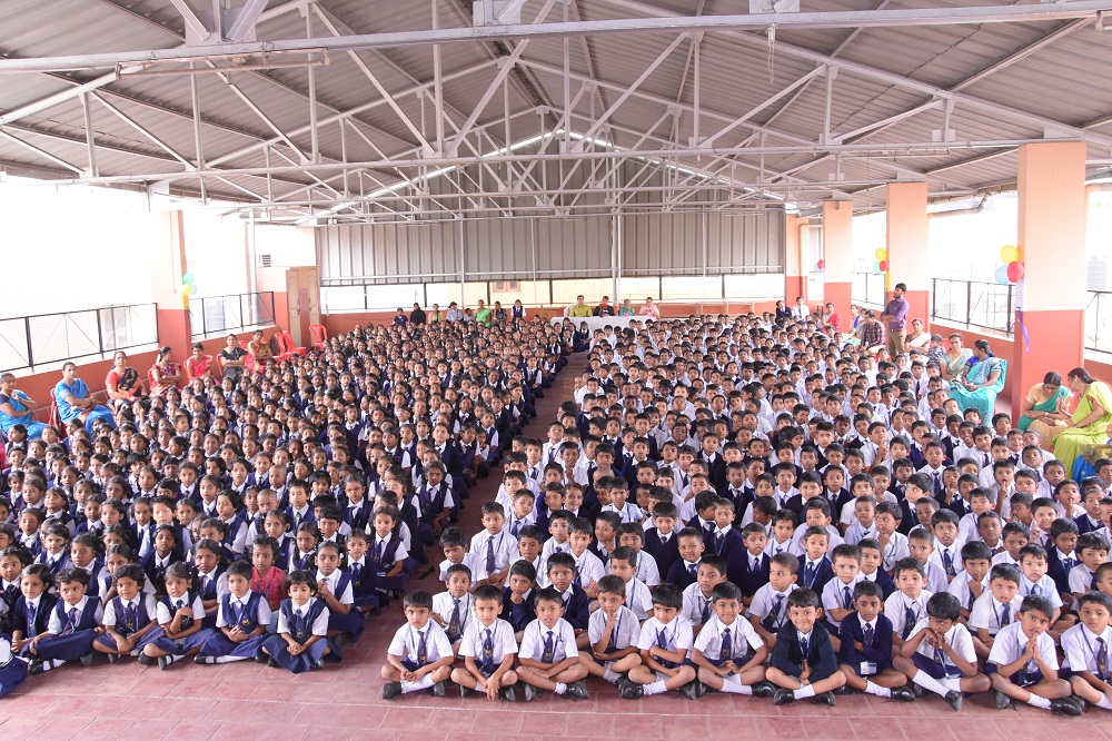 Our Lady of Fatima High School, 1st Stage,BTM Layout Photos