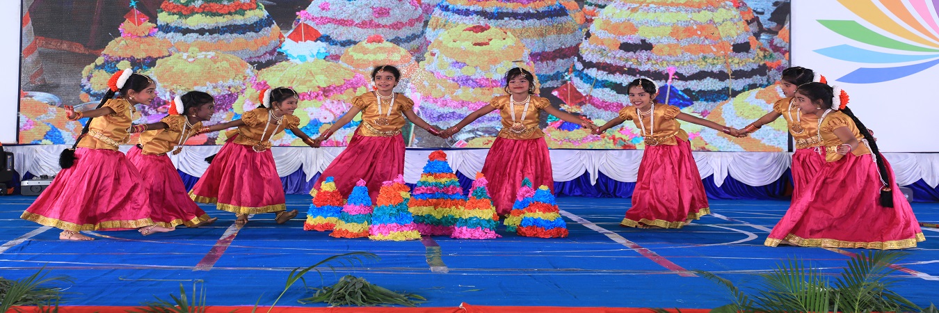 SVR Chinmaya School, HSR Layout Photos