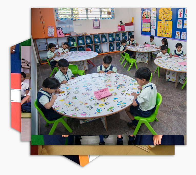 Samsidh Mount Litera Zee School, HSR Layout Photos