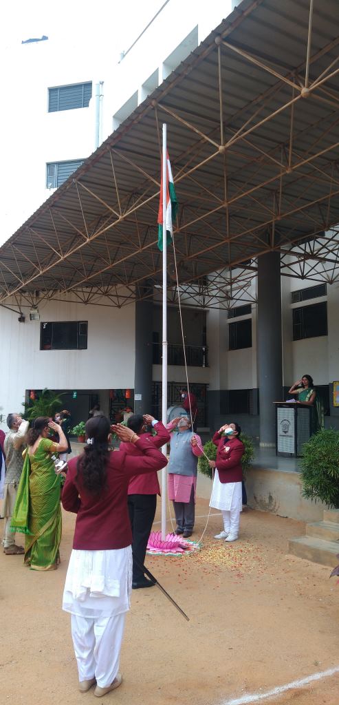 Sindhi High School, Hebbal Kempapura, Bangalore, - Fees, Admissions ...