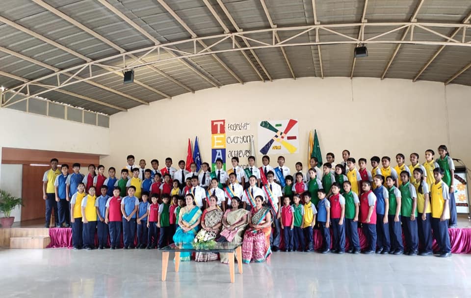 St. Mira's High School, 1st Stage,BTM Layout Photos